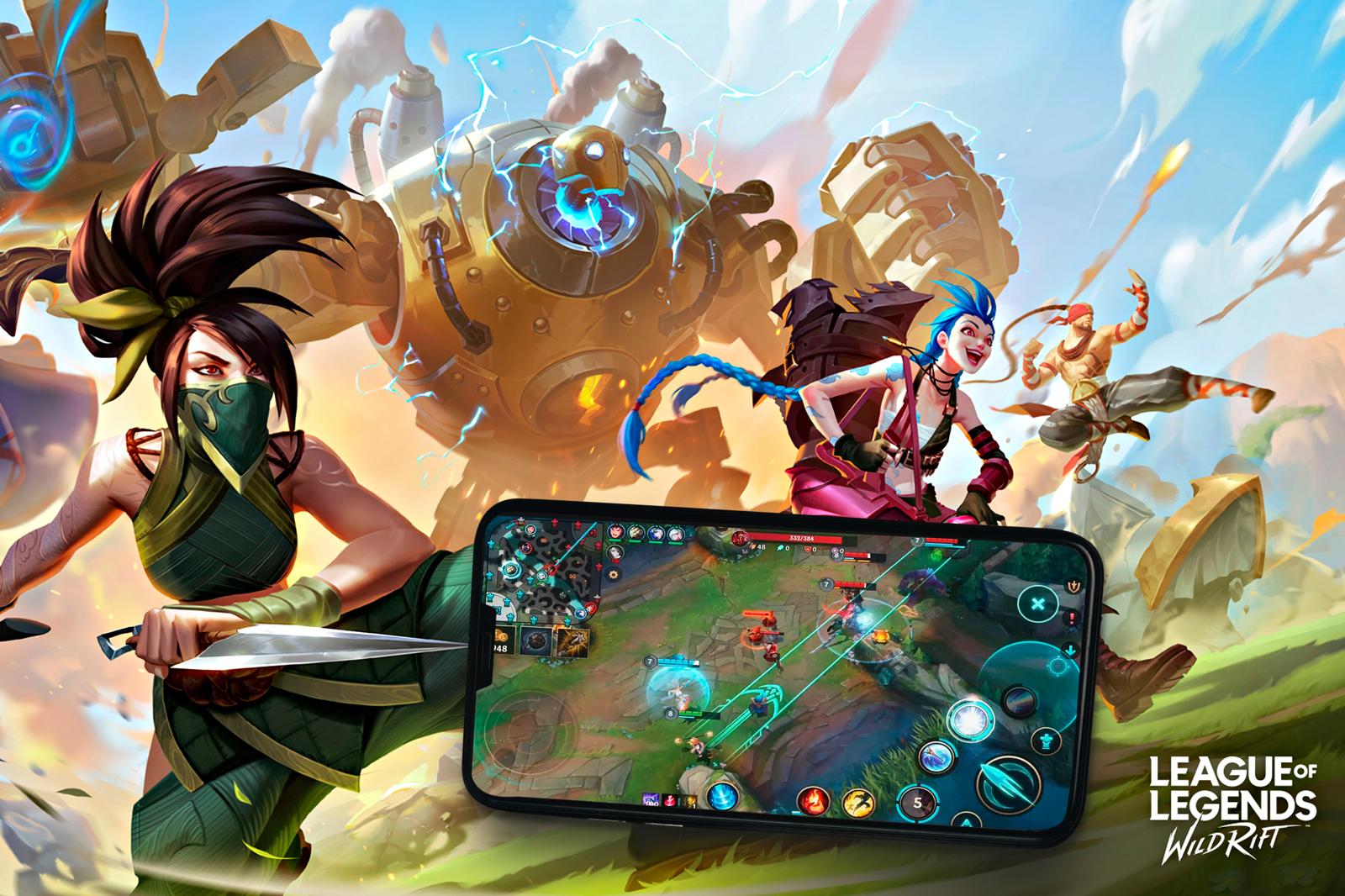 League of Legends: il gioco che conosci sta per esplodere. Scopri il perché! - Techno Boy